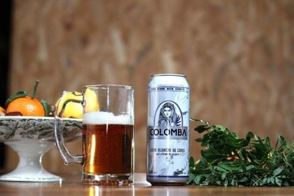 BIÈRE COLOMBA - PANIER-CORSE | N°1 De La Vente En Ligne